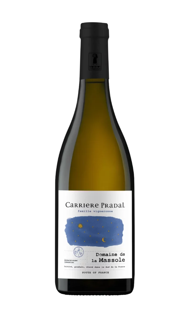 Domaine de la Massole Blanc - Carrière Pradal
